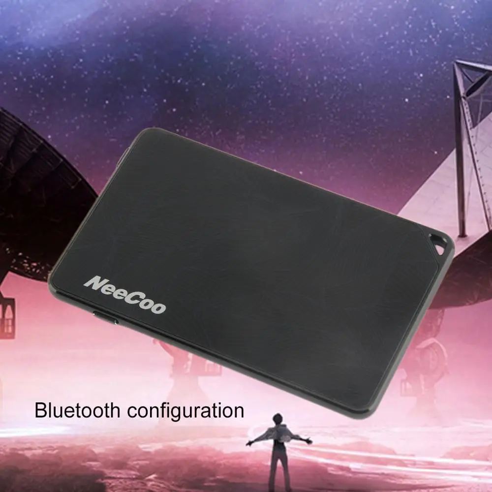NEECOO две sim-карты двойной режим ожидания Bluetooth 4,0 адаптер для ...