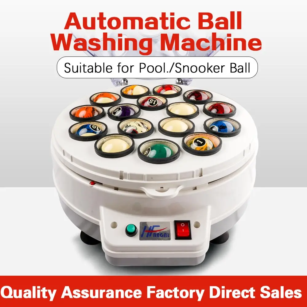 16pcs-22pcs-Ball-Clean-Automatic-Billiard-Ball-Washing-Machine-Pool-or ...