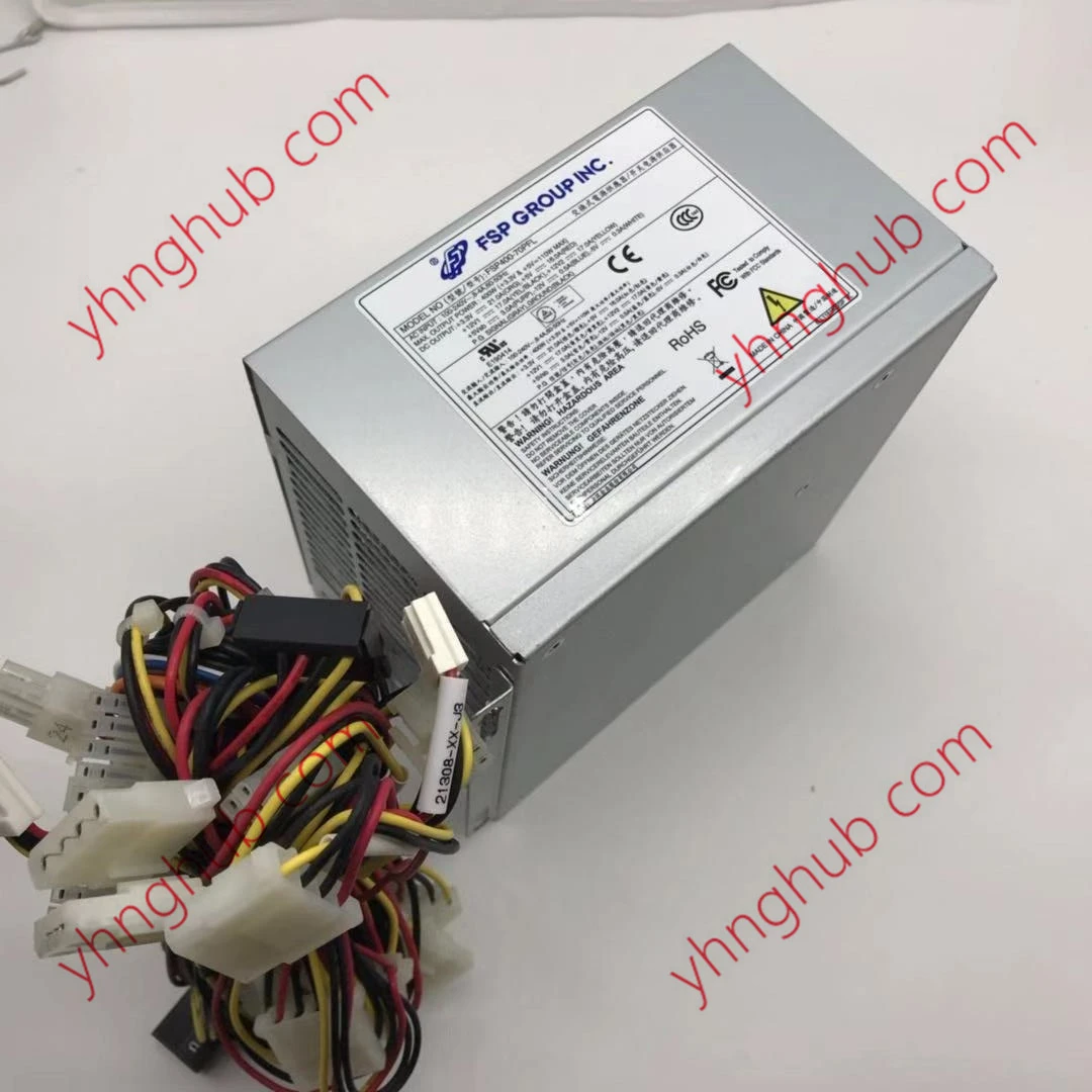 Fsp Group Inc Fsp400-70pfl Server Power Supply 400w Psu Sever Computer ...