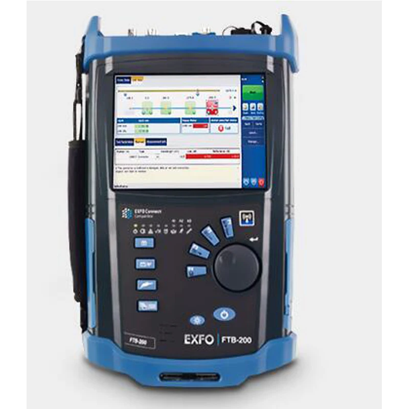 NEW EXFO FTB-200 OTDR platform without module