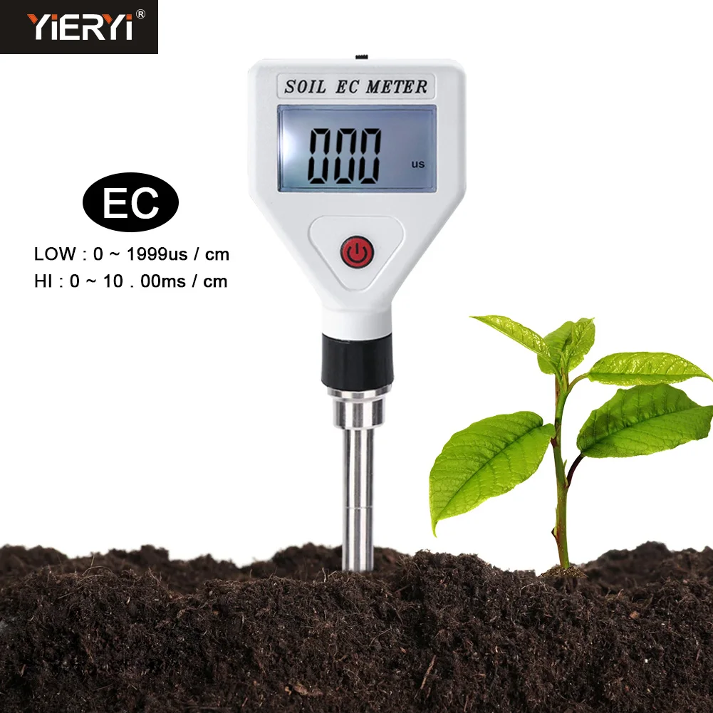 Professional-Soil-EC-Meter-0-1999us-cm-High-Precision-Metal-Probe-ATC ...