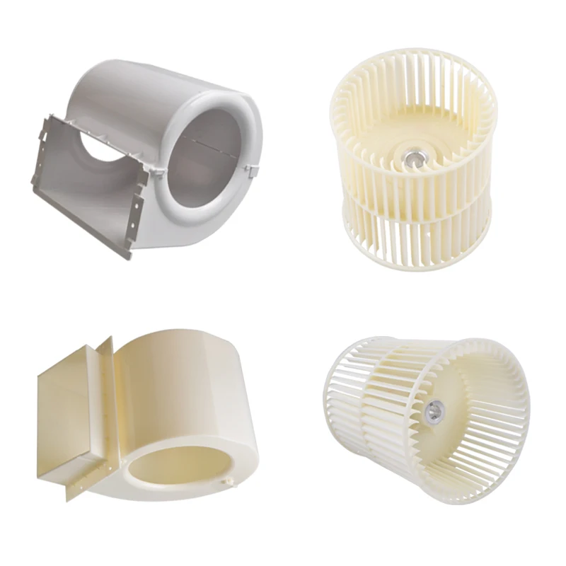 Kreisel Fan Klingen Ersatz Für Klimaanlage Spiral Fan Abdeckung Kreisel ...