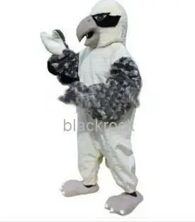 NEWHot-sale-Cute-Adult-Osprey-Mascot-Costume-Fish-Hawk-Sea-Eagle ...