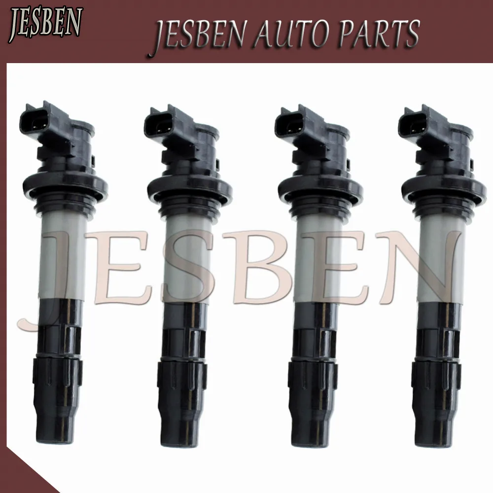 4PCS-129700-5230-J0523-33410-38H00-New-Ignition-Coil-For-SUZUKI-GSX ...