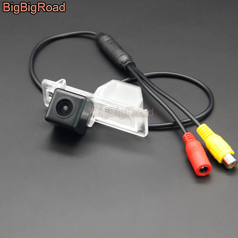 Bigbigroad Vehicle Wireless Rear View Parking Camera Hd Color Image ...