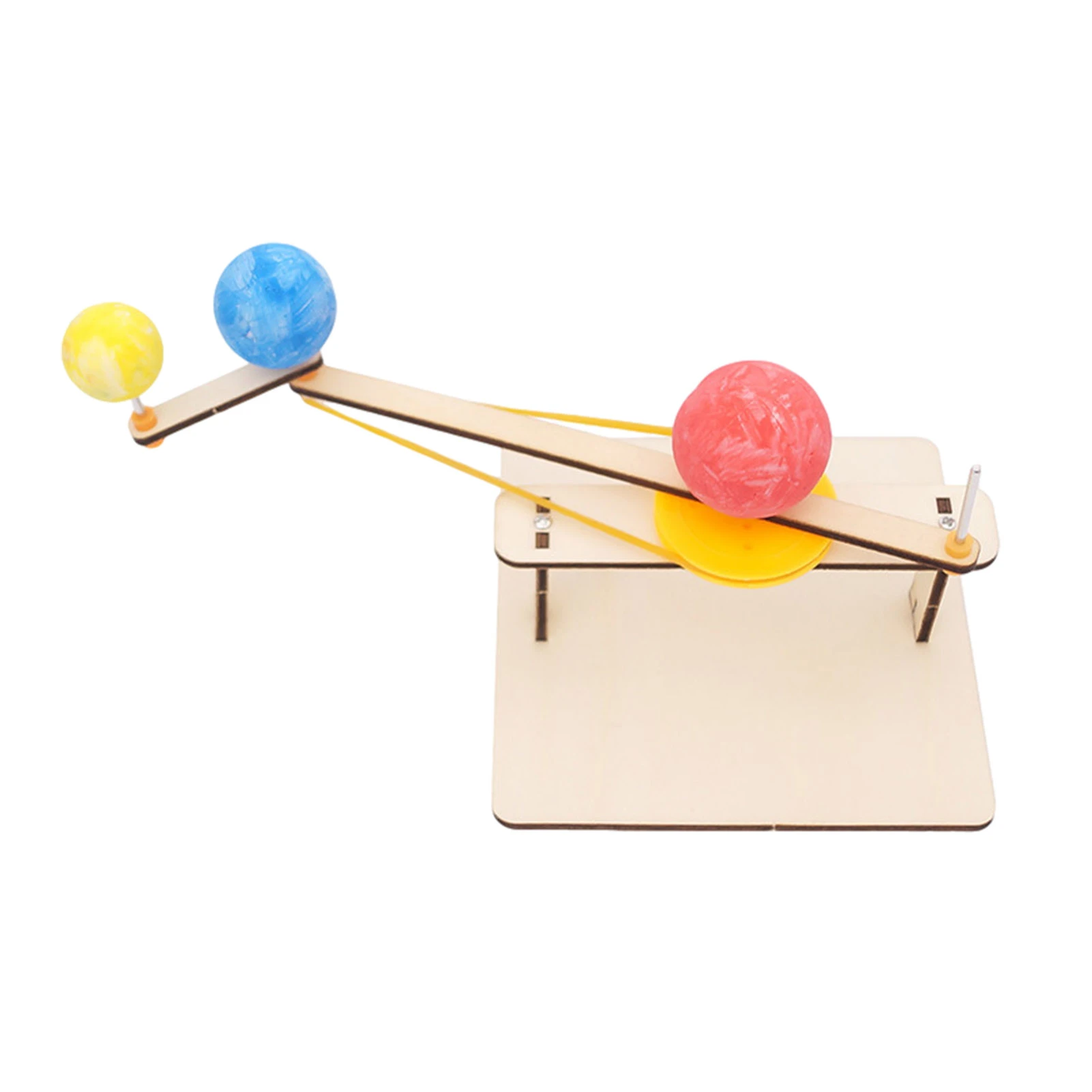 Kids Science Toys Solar System Model Astronomy Sun Earth Moon Planet ...