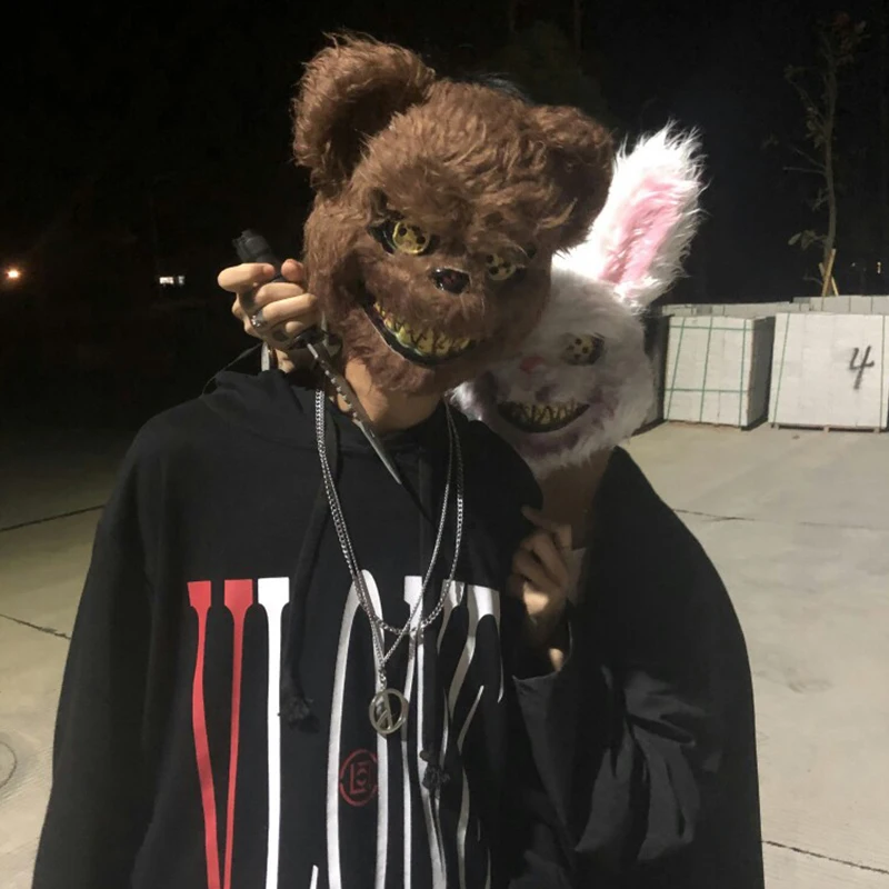 Scary Halloween Mask 2022