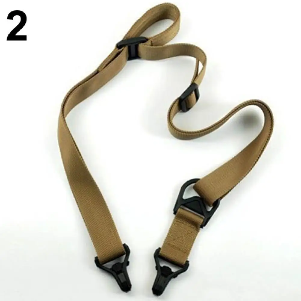 Outdoor Sports 2 Point Nylon Gun Sling Outdoor Sling Outdoor Sport ...
