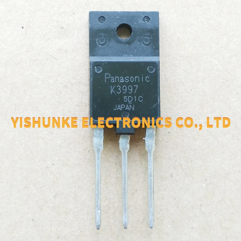 10PCS K3997 2SK3997 TO-3PF MOSFET ทรานซิสเตอร์