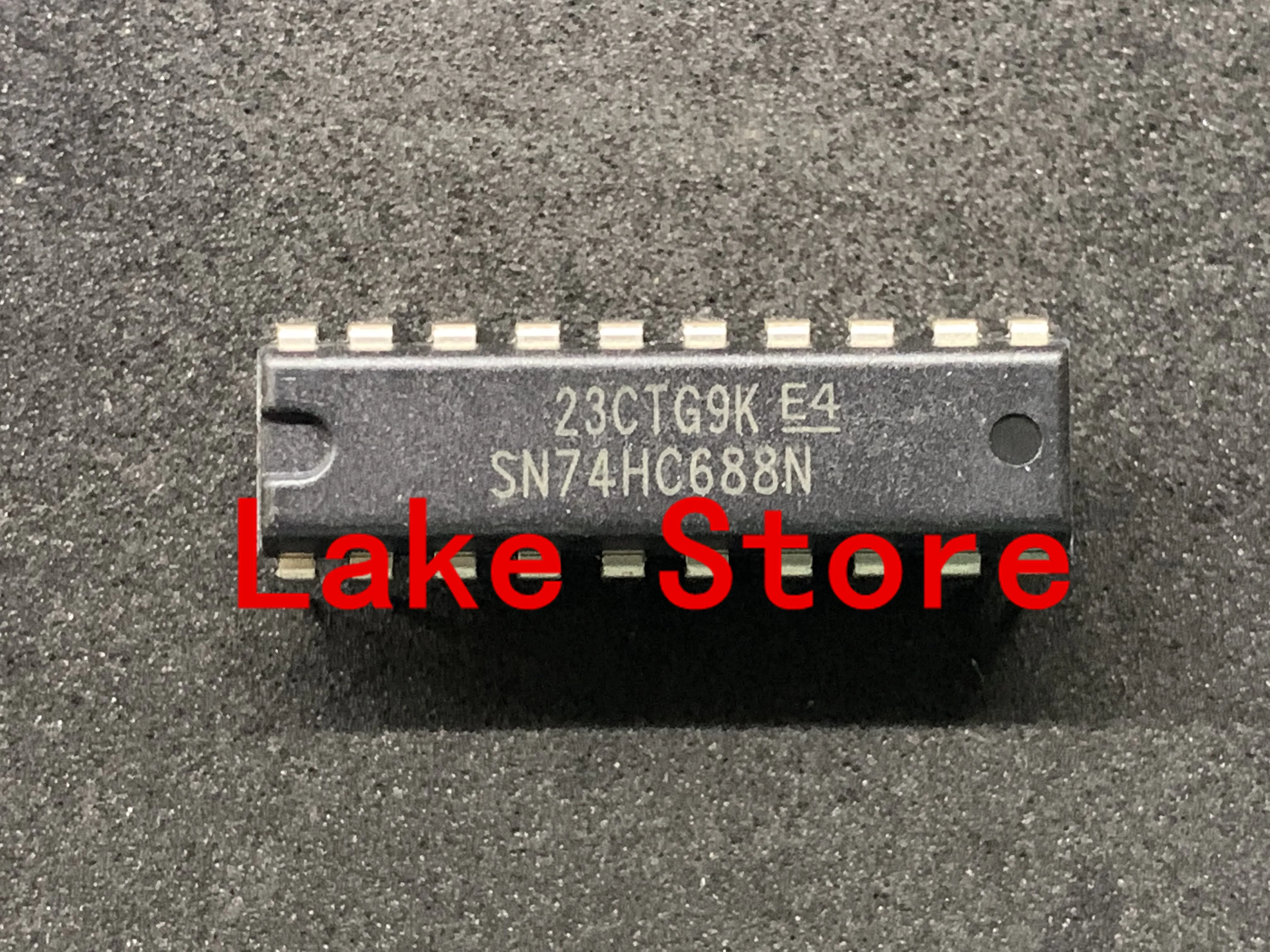 Lote de 5 unids/lote SN74HC688N HD74HC688P HD74HC688 74HC688 MM74HC688N ...