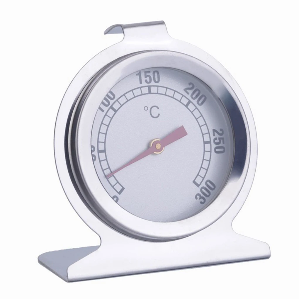 Stainless Steel Oven Cooker Thermometer Temperature Gauge Mini ...