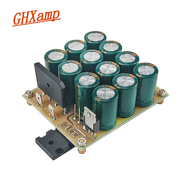 1969 Amplifier Power Supply Rectifier Filter Board Pure Class A ...