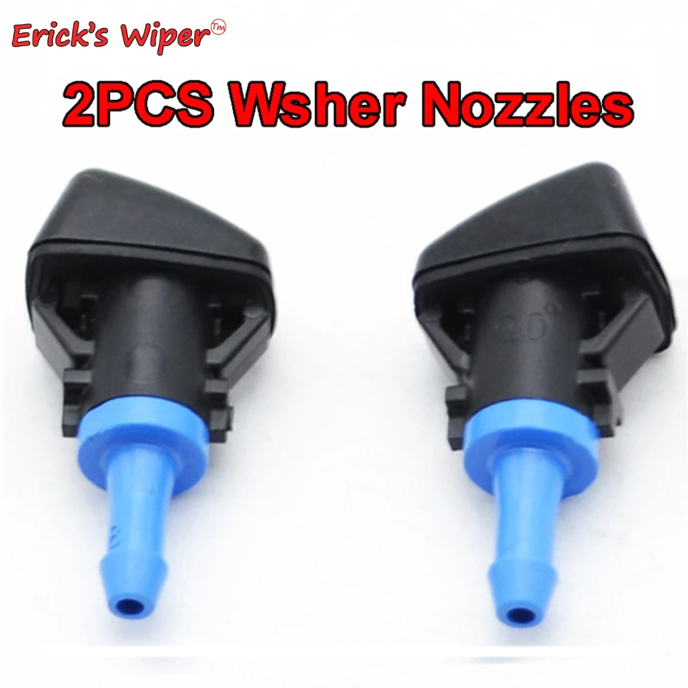 Erick-s-Wiper-2Pcs-Front-Windshield-Wiper-Washer-Jet-Nozzle-For-Jeep ...