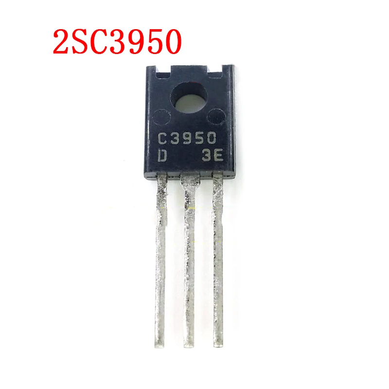 10pcs/lot 2SC3950 C3950 original authentic TO 126F|Integrated Circuits| - AliExpress