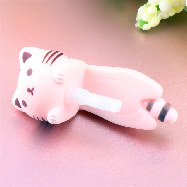 Cute Cat Earphone Dust Plug AUX Jack Interface Dust Protection ...