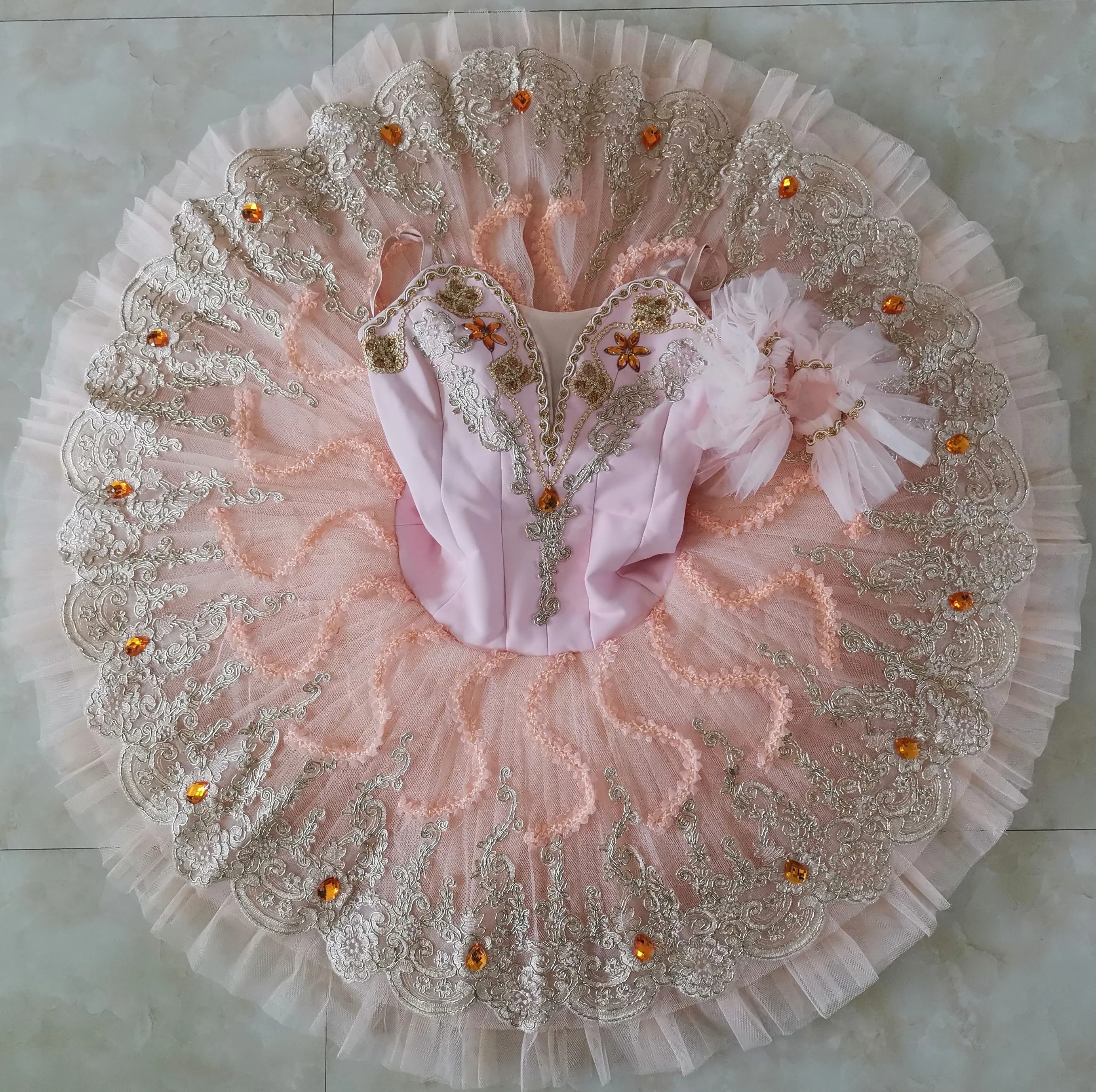 Professional Classical Sugar Plum Fairy Ballet Tutu - Arabesque Life