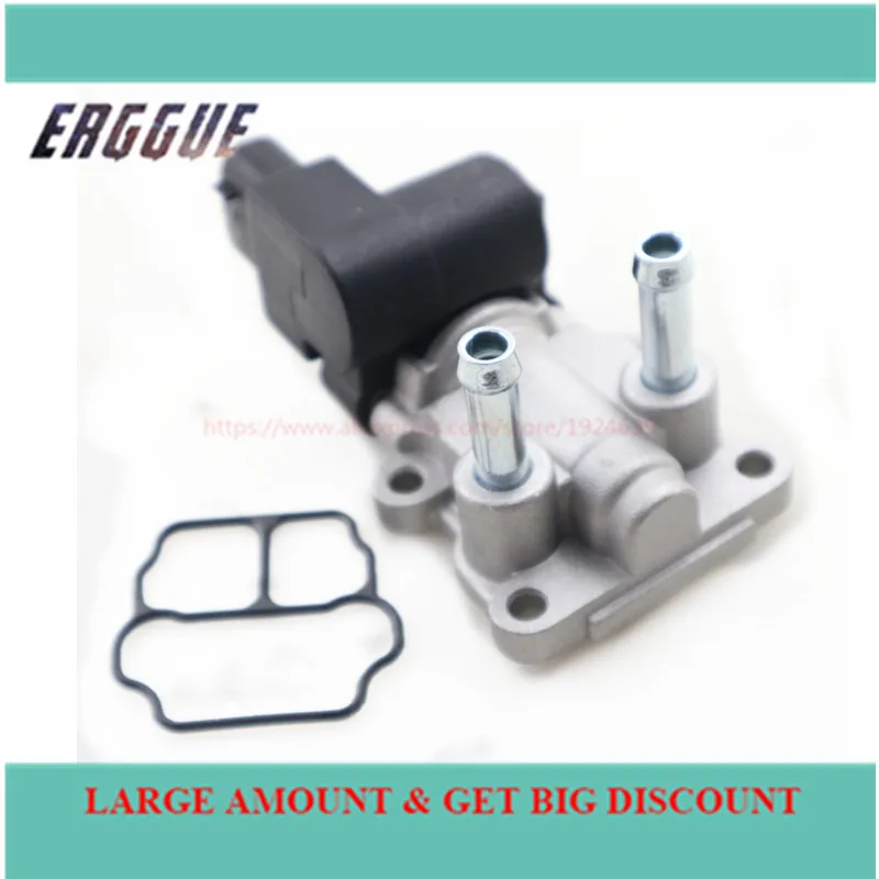 Genuine new ERGGU 22270-97401 2227097401 Idle Air Control Vavle For ...