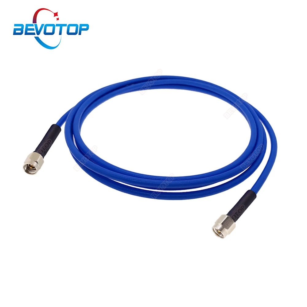18GHz-SS402-Cable-SMA-Male-to-SMA-Male-Plug-High-Quality-High-Frequency ...