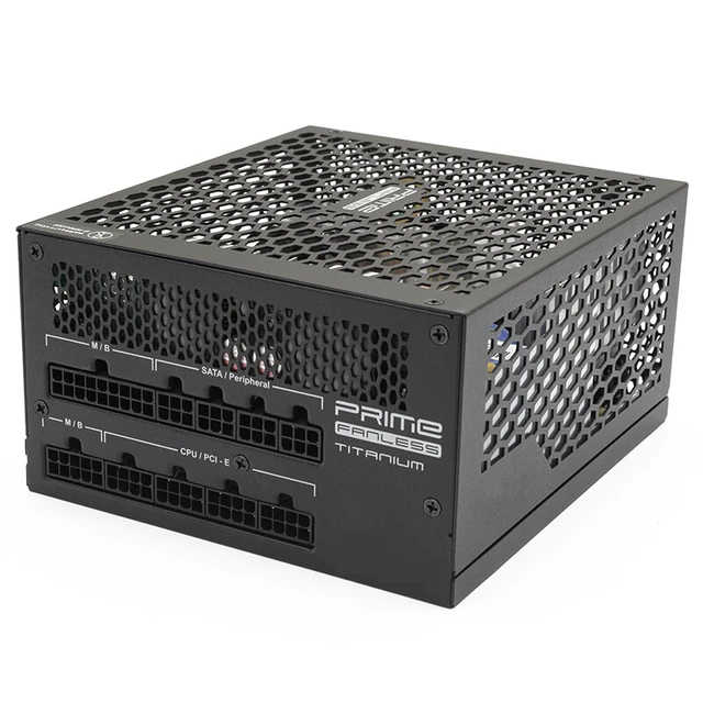 Original PSU For Seasonic Full Modular 80plus Titanium Zero Noise ...