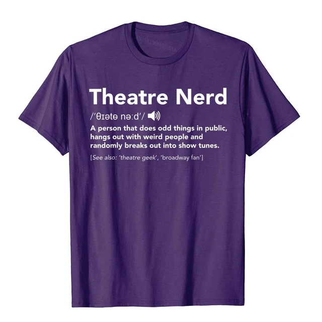 Musical Theater Shirts