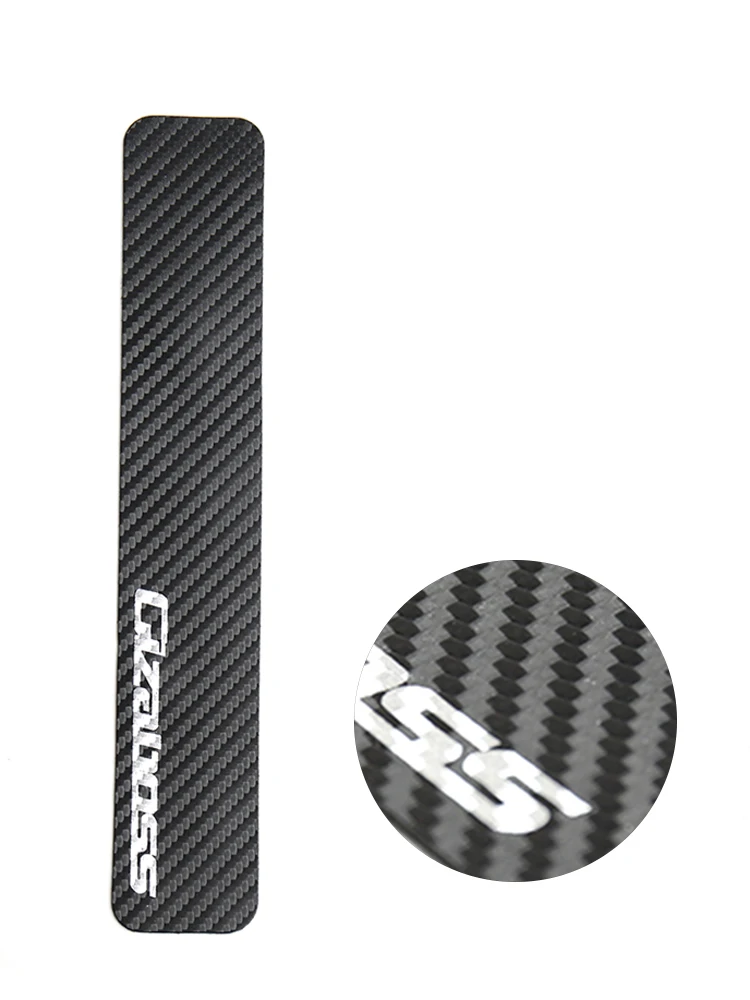 GIZABOSS BIKE MTB Road Protective Frame Stickers Cycling Chain ...