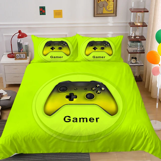 Xbox Bed Set