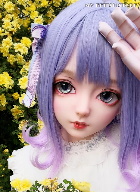 Ball Jointed Doll Cosplay