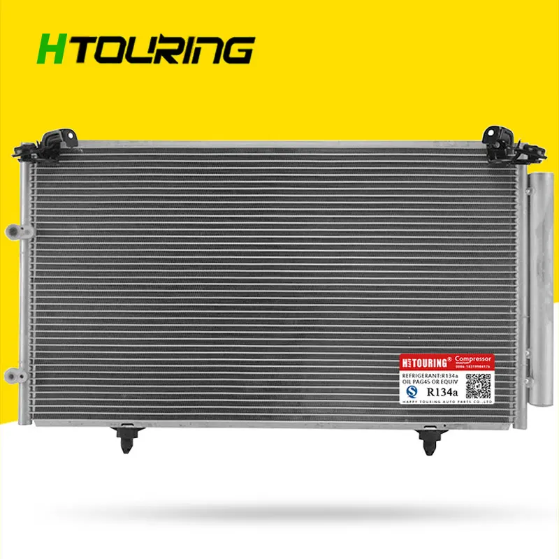 For-Car-TOYOTA-CAMRY-ACV30-MCV30-01-06-AC-Air-Conditioning-Condenser ...
