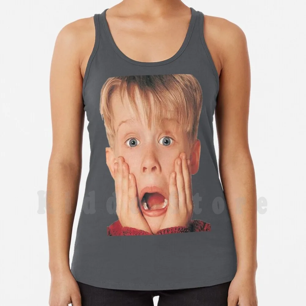 Macaulay Culkin Home Alone Scream