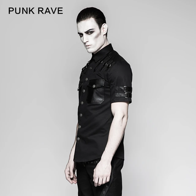Punk Rock Clothing For Men