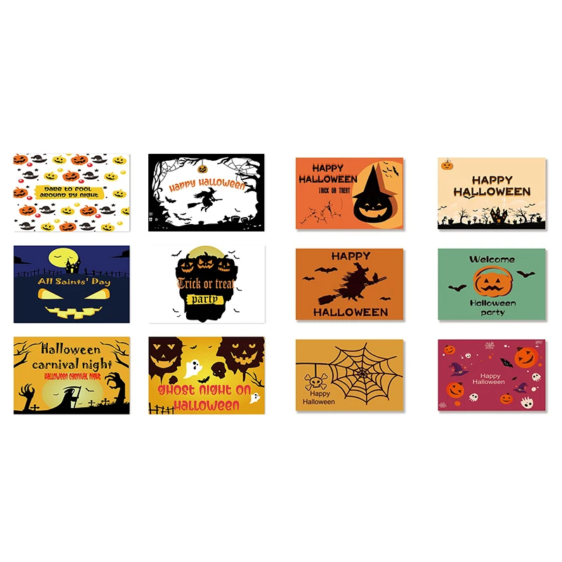 Funny Halloween Cards For Kids