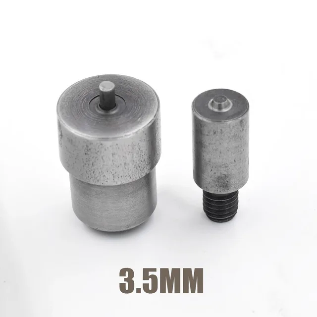 Grommet Eyelets Mold.3.5mm/4mm/5mm/6mm/8mm/10mm/12mm/14m/17mm/18mm/20mm ...