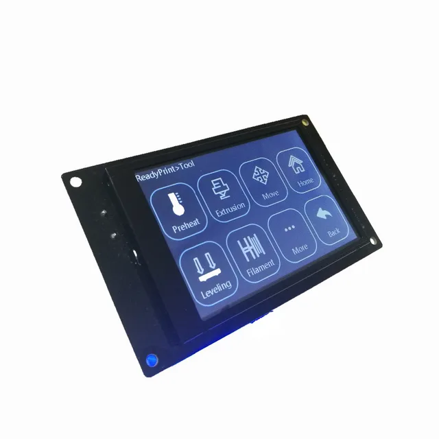 3d printer full colour show improve meeting MKS TFT35 v1.0 contact ...