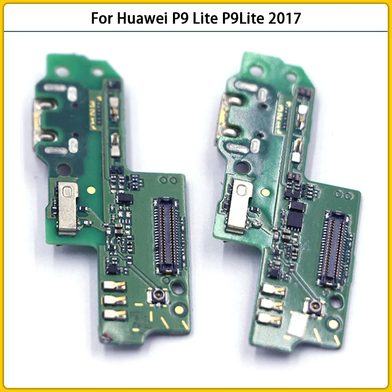 New P9 Lite 2017 USB Micro Charging Dock Connector Charger Flex For ...