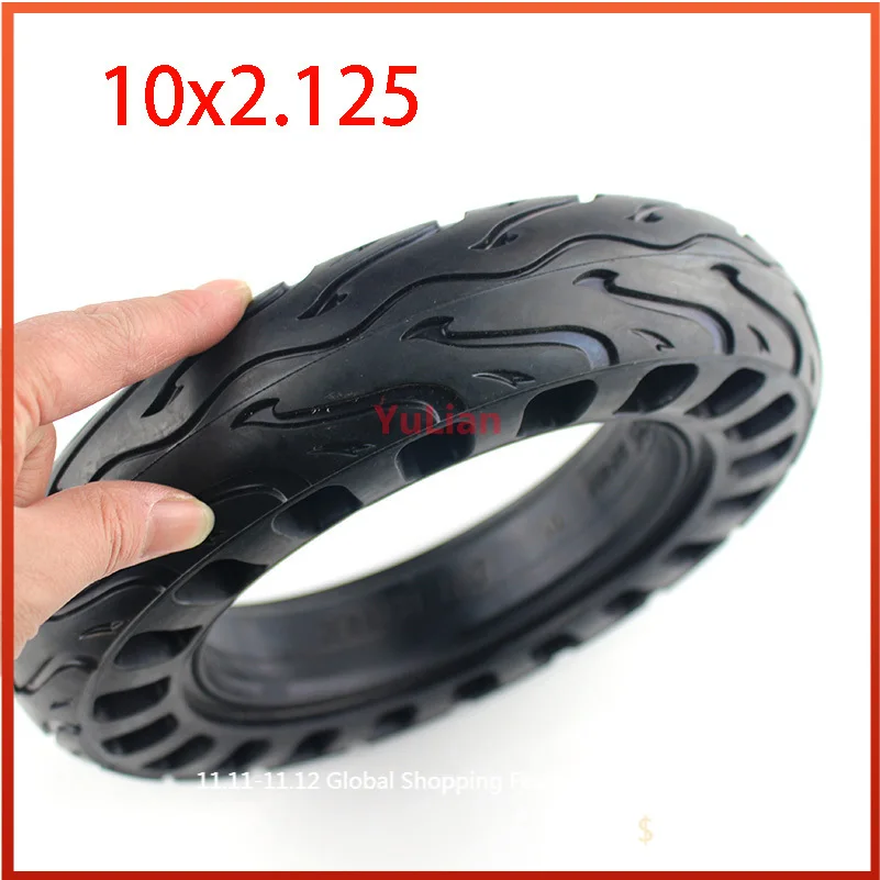 Explosion-proof-10-Inch-10x2-125-Solid-Tyre-10-2-125-Tubeless-Tire-for ...