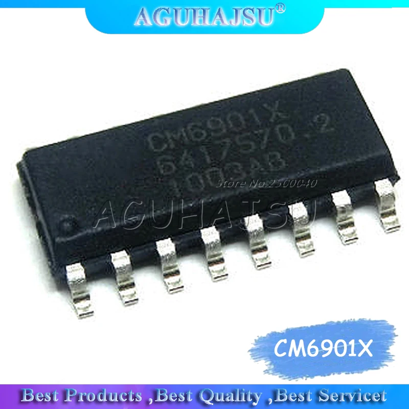 5pcs CM6901X CM6901 SOP 16 LCD power management chip|integrated circuit ...