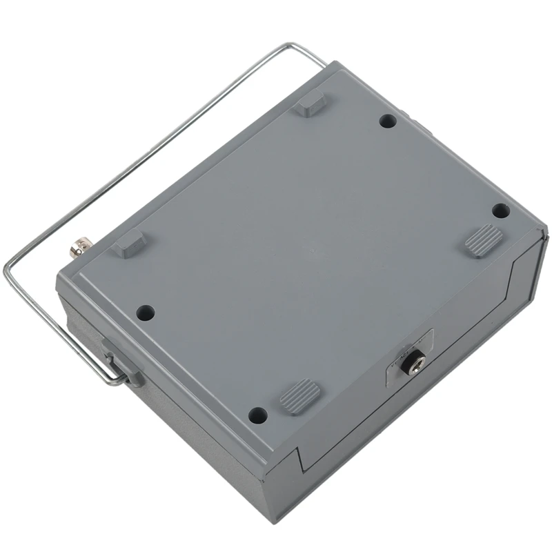 U/V UHF VHF dual band spectrum analyzer with tracking source tuning ...