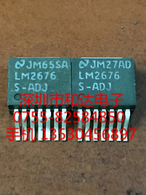 Lm2676s-adj To-263 - Relays - AliExpress