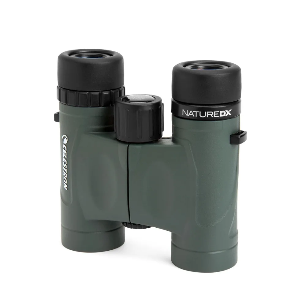 RUMOCOVO®– télescope binoculaire DX 8X25 prisme BaK4 étanche à revêtement multiple pour la ...