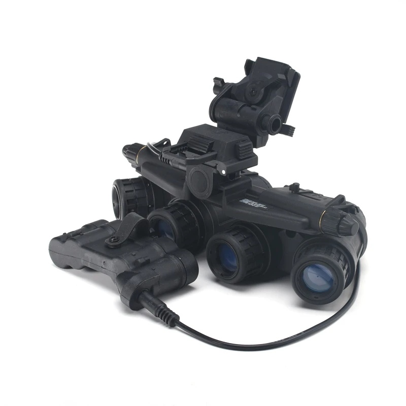 Bk Gpnvg 18 Night Vision Goggle Nvg Model With Plastic L4g24 Nvg Mount ...
