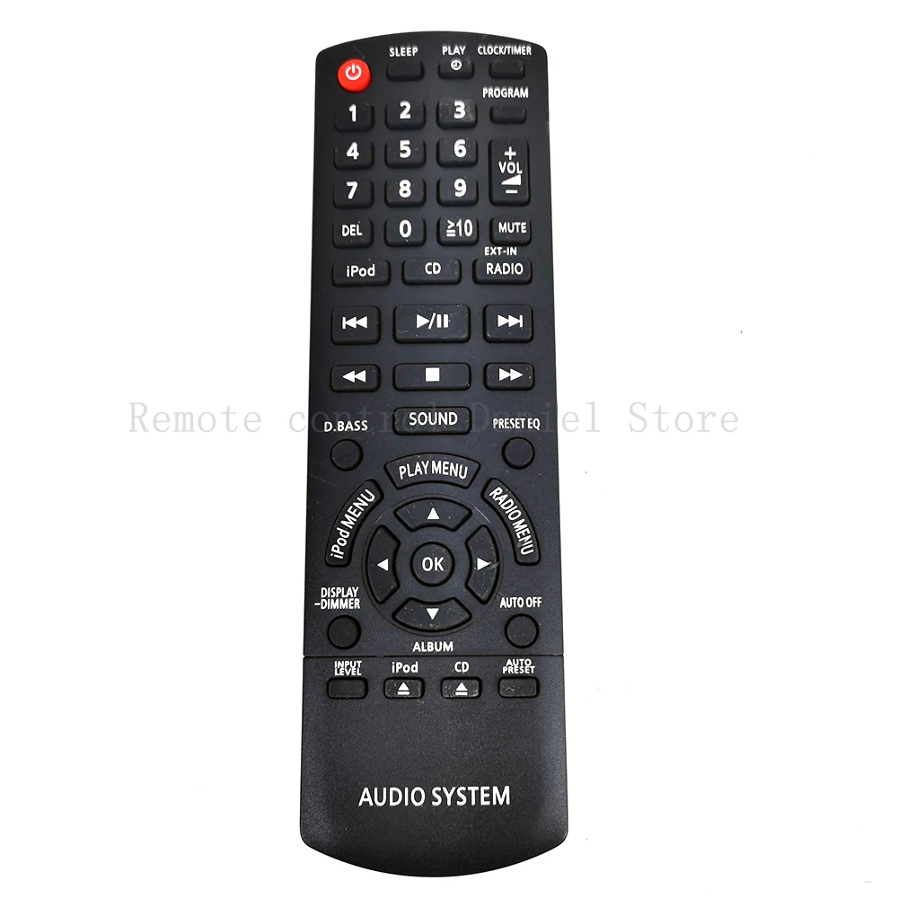Panasonic compact audio system