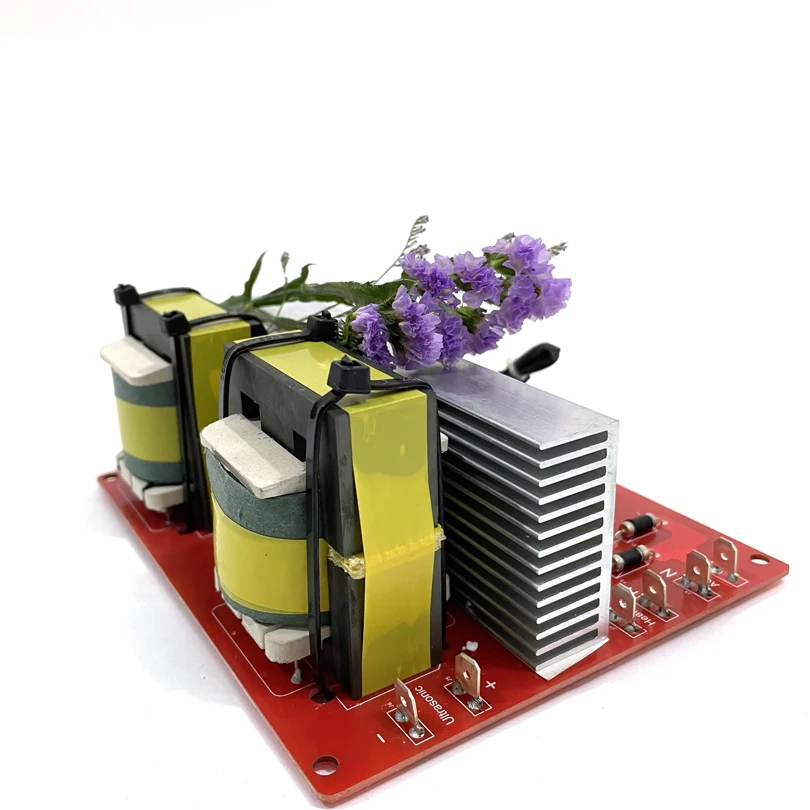 20K/25K/28K/33K/40K Sweep Frequency Ultrasonic Circuit, 53% OFF