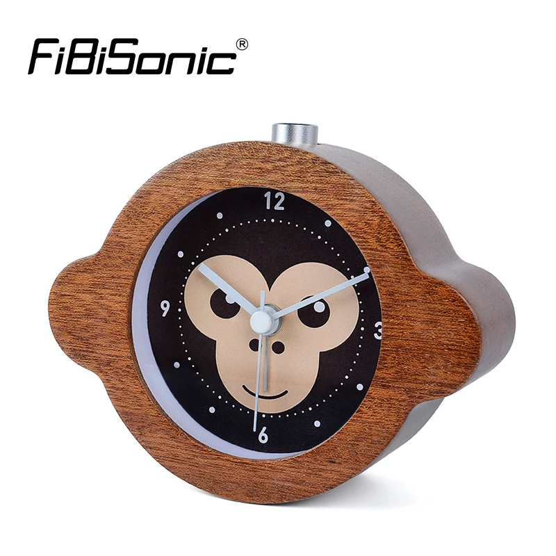 FiBiSonic-Chinese-Zodiac-Monkey-Clocks-Modern-Snooze-Needle-Antique ...