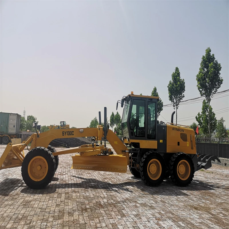 Small Motor Graders