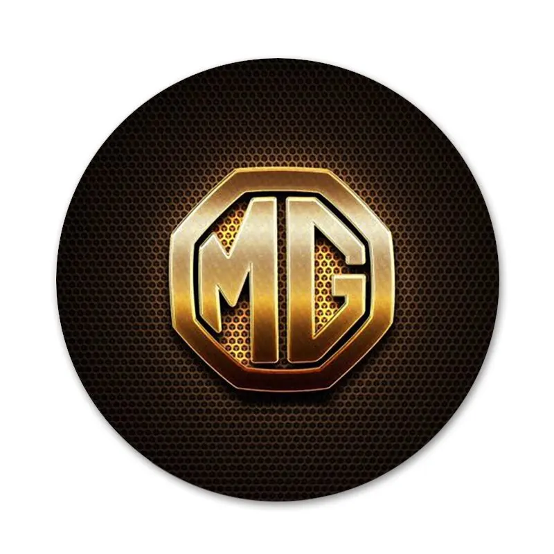 Mg Car Logo