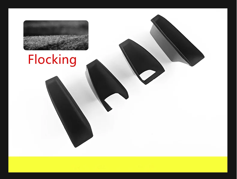 Flocking 4 doors – Car parts wholesale
