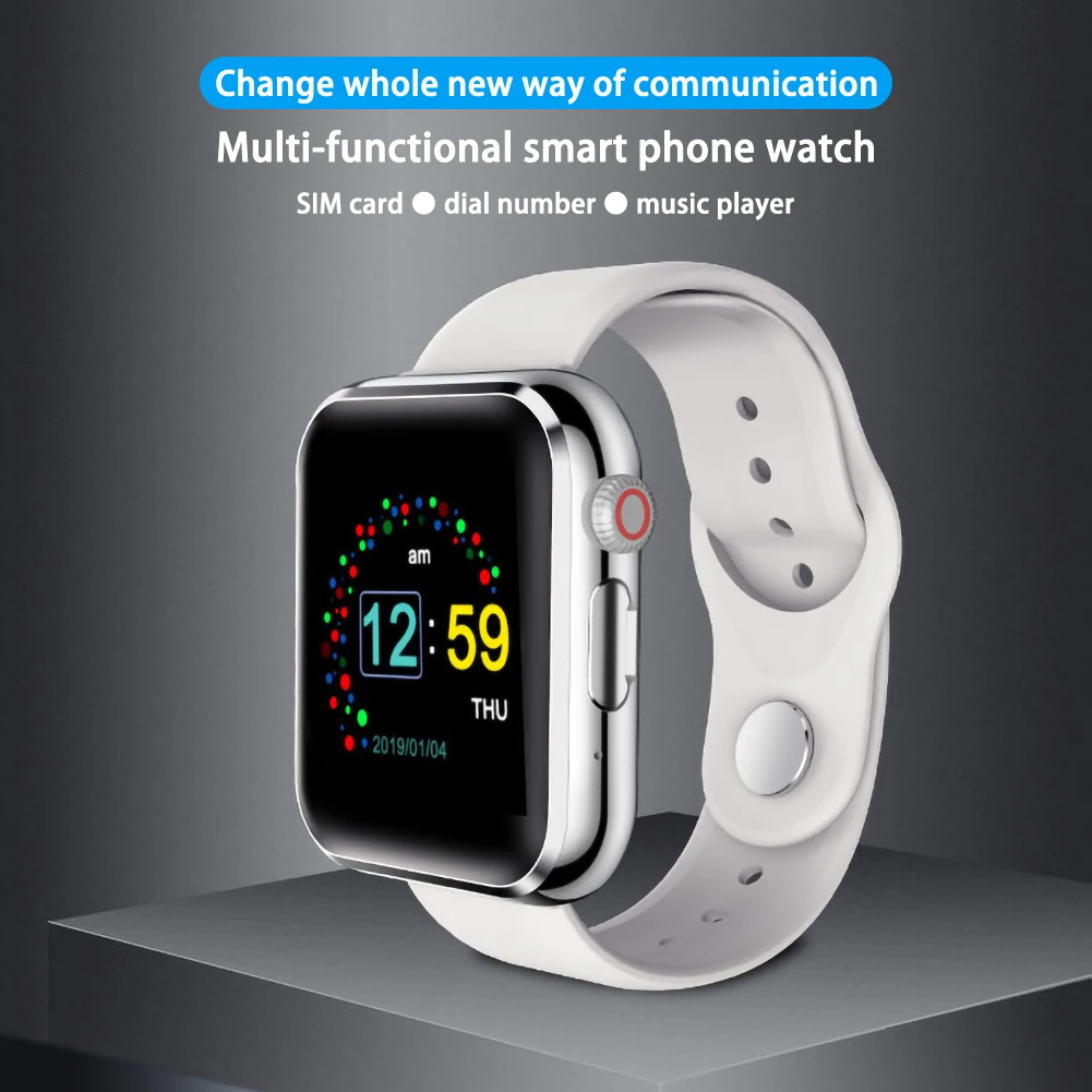 New KY001 Smart Bluetooth Watch Sim Card Fitness Waterproof Watch Phone ...