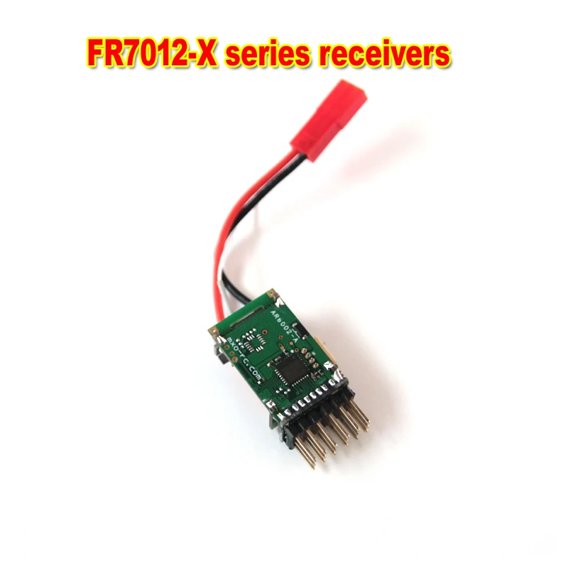 FR7012 FrSky D8 receiver Mini Micro RX 6CH Receiver Integrated 15A 2-3S ...