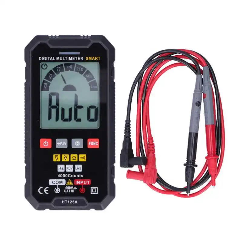 Multimeter Portable Multimeter Intelligent for Industry for Factory ...