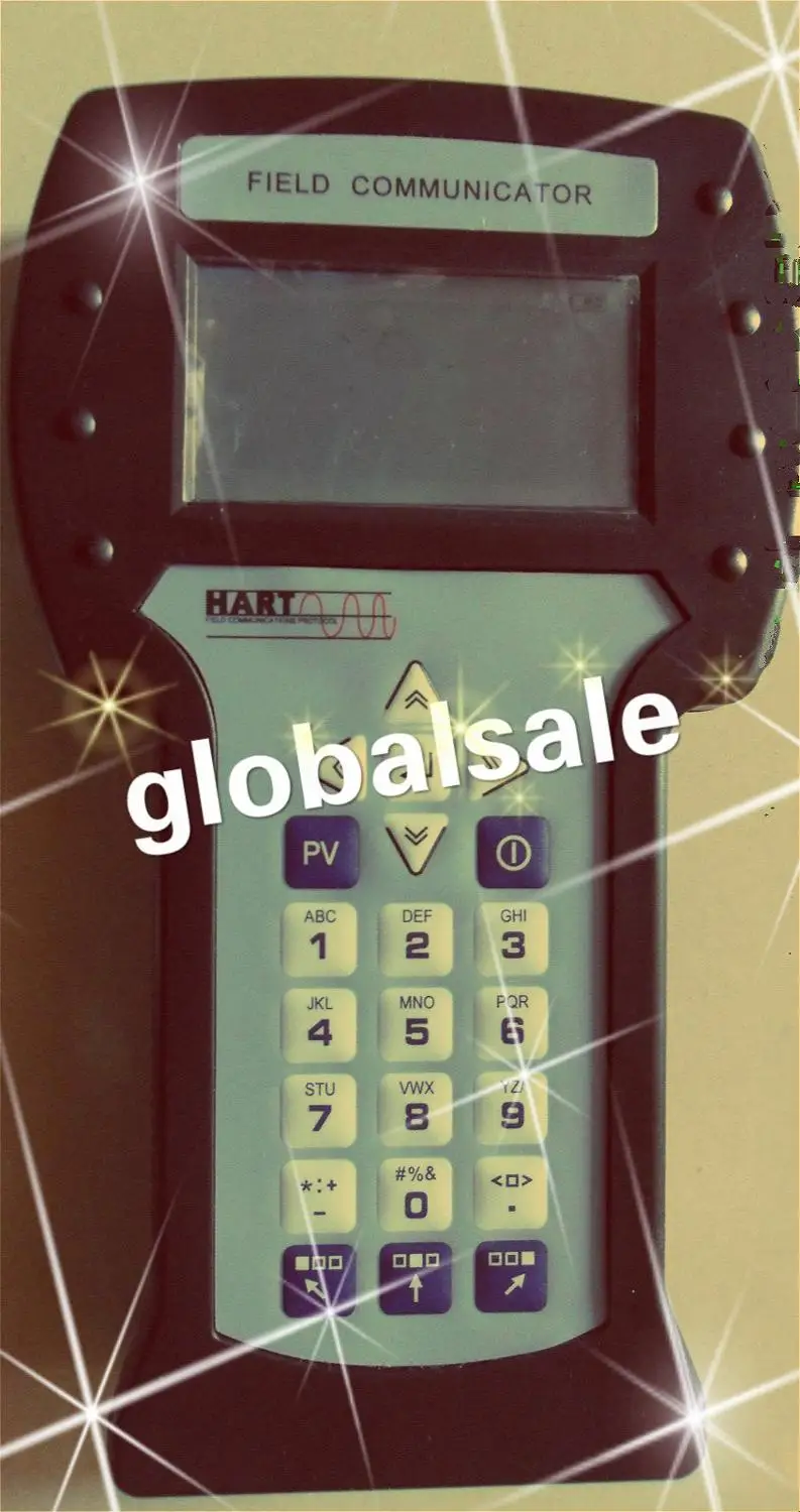 Hand-held Hart Communicators 475e, Hart Communication Model ...